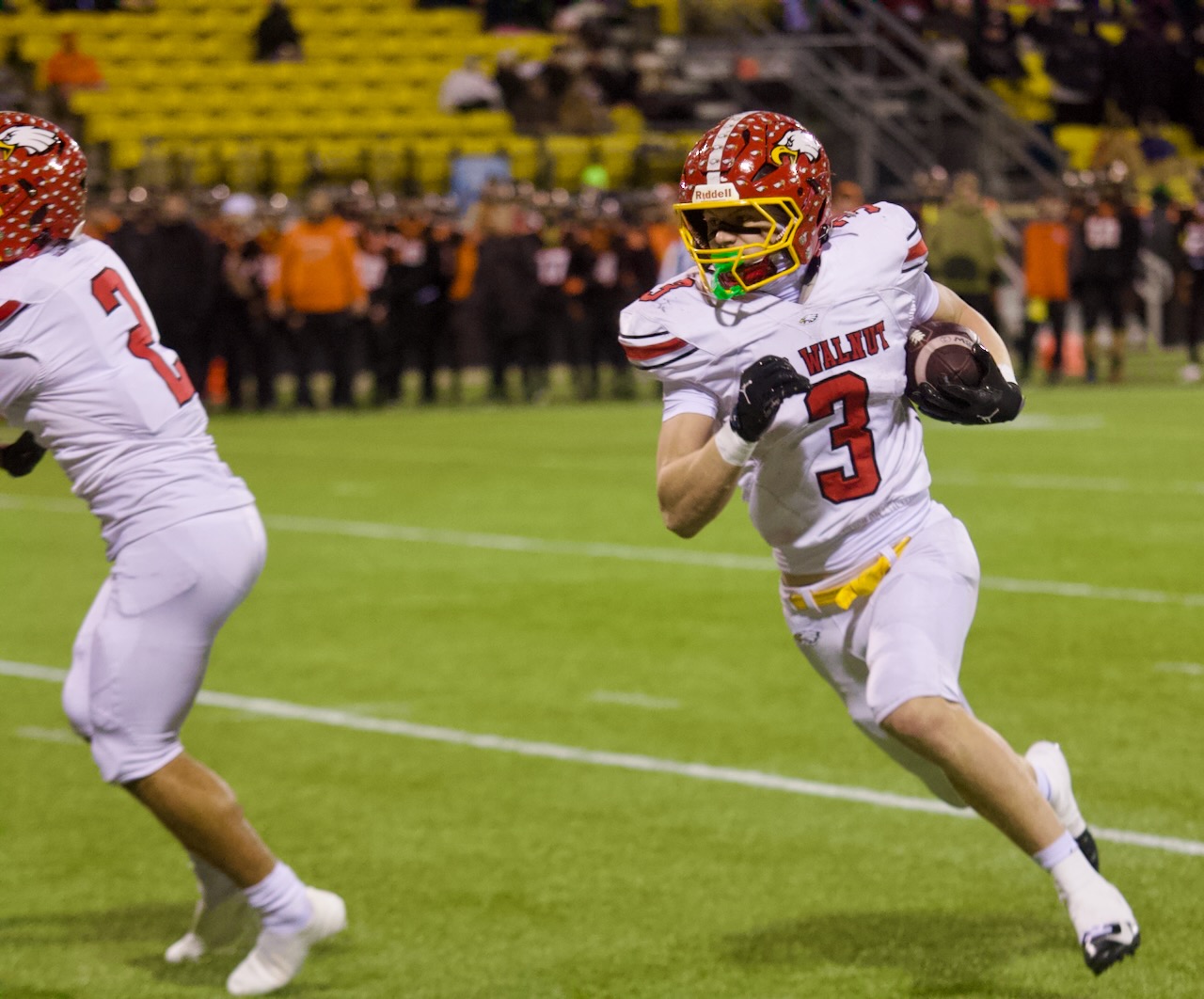 Not Without A Fight: Big Walnut comeback bid falls short in loss to ...