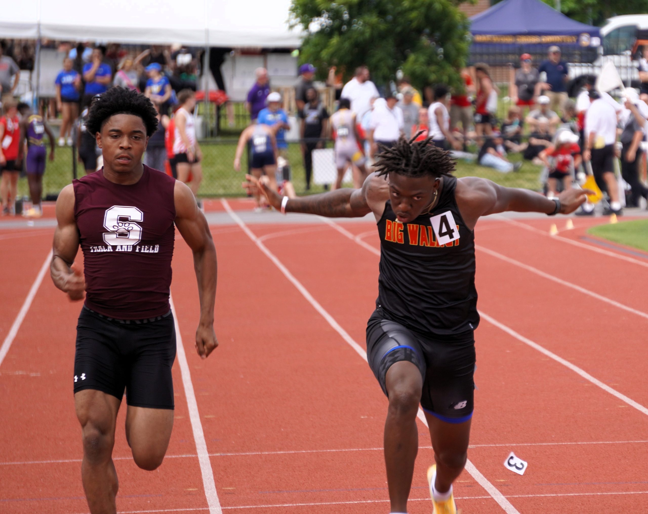 Olentangy, Big Walnut, Buckeye Valley state track & field finishers and ...